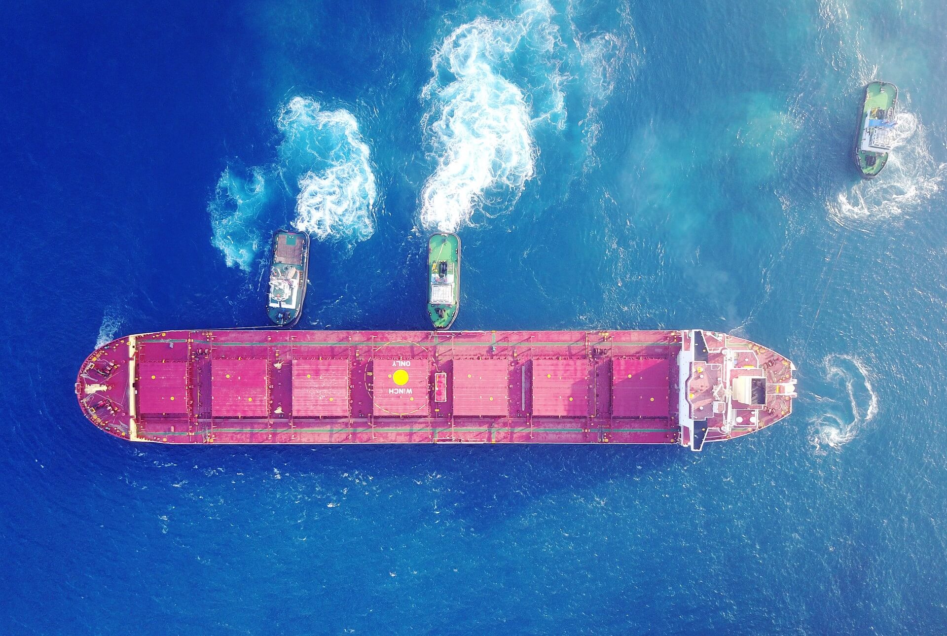 Fleet | Moderna Marine Management Ltd