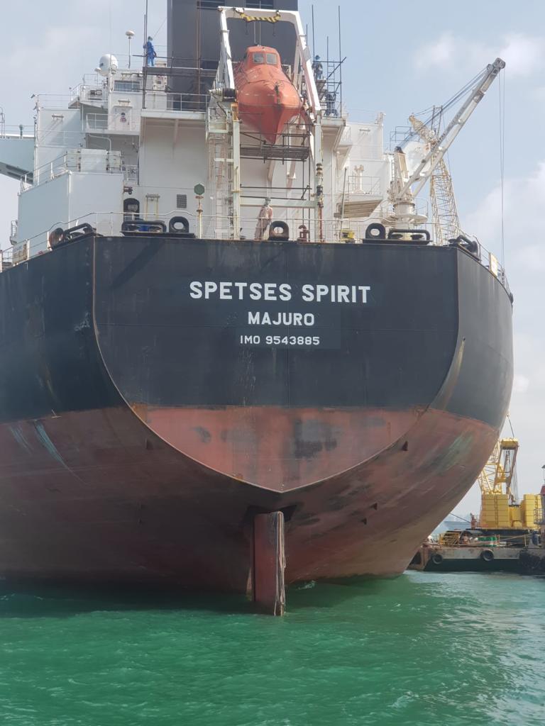 Fleet | Moderna Marine Management Ltd